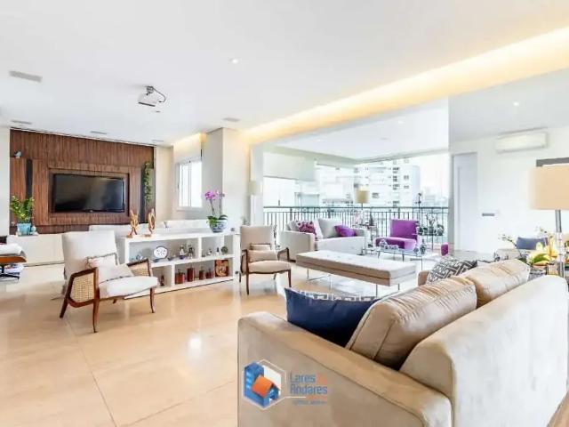 Apartamento para Venda em São Paulo/SP Vila Gertrudes 3 Quartos