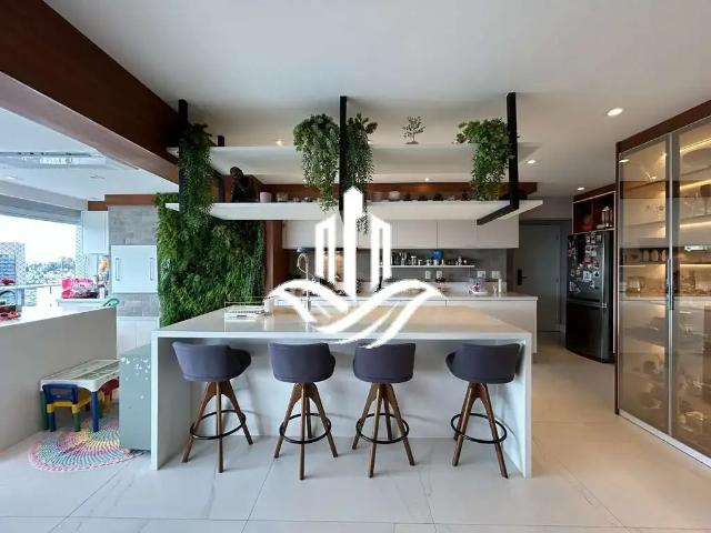 Apartamento para Venda em São Paulo/SP Vila Gertrudes 3 Quartos