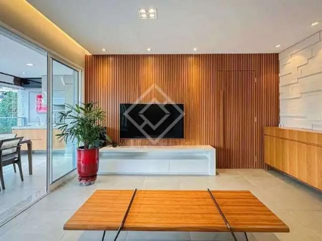 Apartamento para Venda em São Paulo/SP Vila Gertrudes 3 Quartos