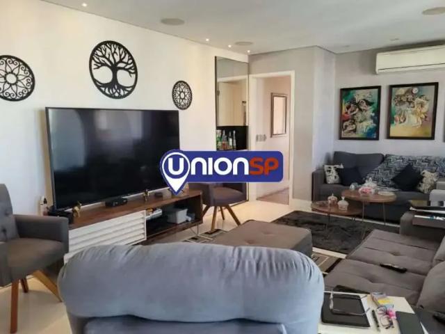 Apartamento para Venda em São Paulo/SP Vila Gertrudes 3 Quartos