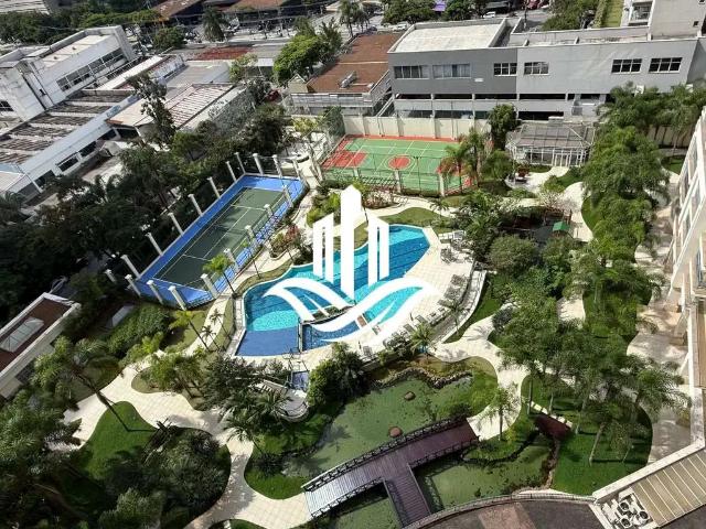 Apartamento para Venda em São Paulo/SP Vila Gertrudes 3 Quartos
