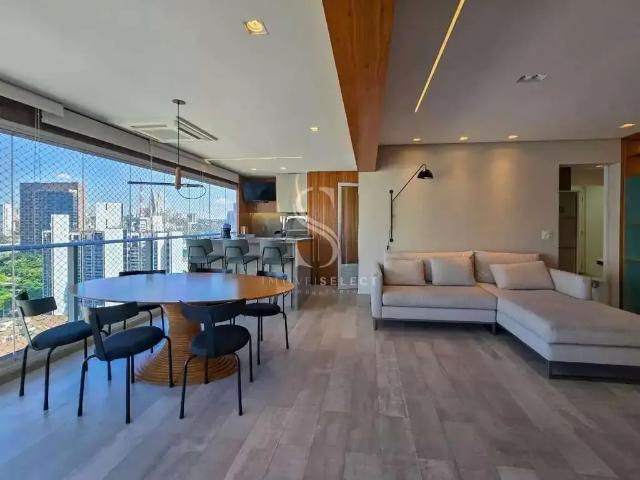 Apartamento para Venda em São Paulo/SP Vila Gertrudes 3 Quartos