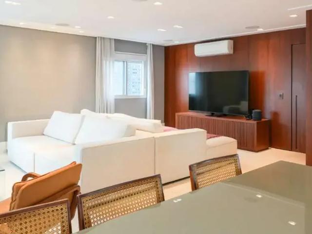 Apartamento para Venda em São Paulo/SP Vila Gertrudes 3 Quartos