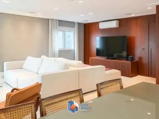 Apartamento para Venda em São Paulo/SP Vila Gertrudes 3 Quartos