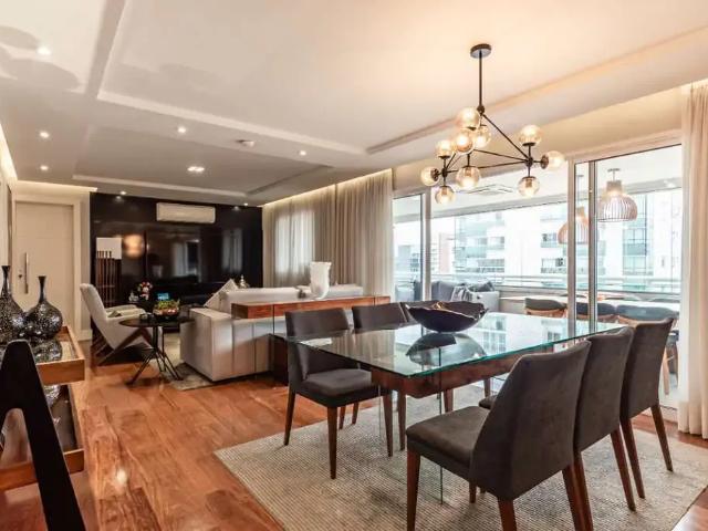 Apartamento para Venda em São Paulo/SP Vila Gertrudes 3 Quartos