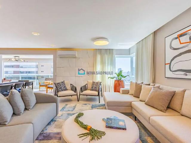 Apartamento para Venda em São Paulo/SP Vila Gertrudes 3 Quartos
