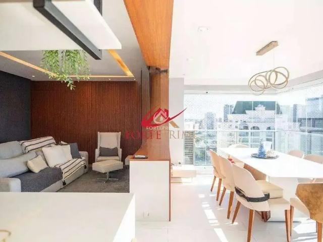 Apartamento para Venda em São Paulo/SP Vila Gertrudes 3 Quartos