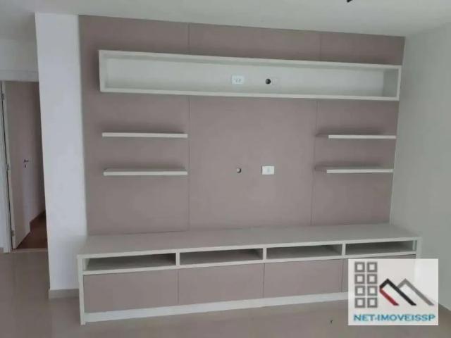 Apartamento para Venda em São Paulo/SP Vila Gertrudes 4 Quartos