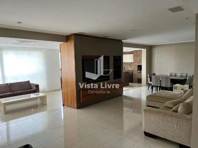 Apartamento para Venda em São Paulo/SP Vila Gertrudes 4 Quartos
