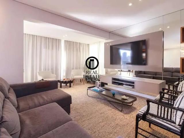 Apartamento para Venda em São Paulo/SP Vila Gertrudes 4 Quartos