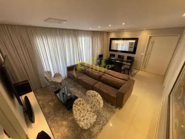 Apartamento para Venda em São Paulo/SP Vila Gertrudes 4 Quartos