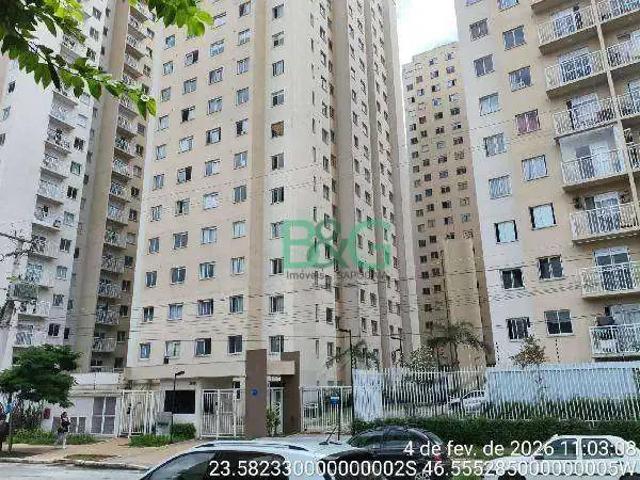 Apartamento para Venda em São Paulo/SP Vila Graciosa 2 Quartos