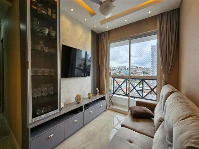 Apartamento para Venda em São Paulo/SP Vila Graciosa 2 Quartos
