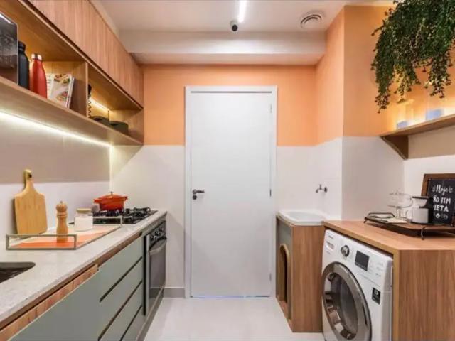 Apartamento para Venda em São Paulo/SP Vila Graciosa 2 Quartos