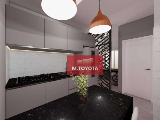 Apartamento para Venda em São Paulo/SP Vila Granada 1 Quartos