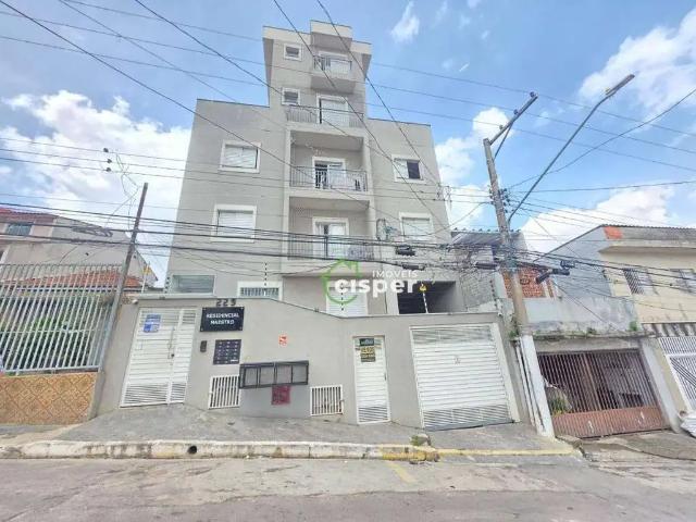 Apartamento para Venda em São Paulo/SP Vila Granada 2 Quartos