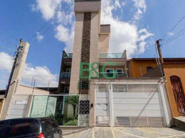Apartamento para Venda em São Paulo/SP Vila Granada 2 Quartos