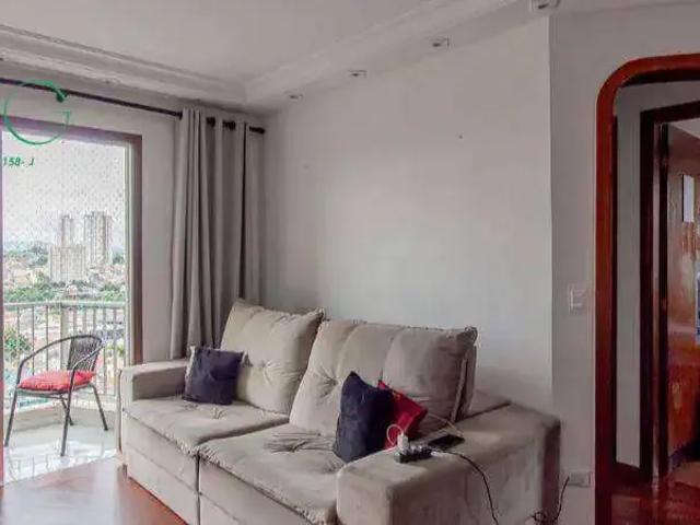 Apartamento para Venda em São Paulo/SP Vila Granada 2 Quartos
