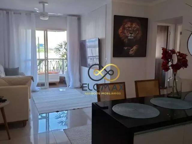 Apartamento para Venda em São Paulo/SP Vila Guaca 2 Quartos