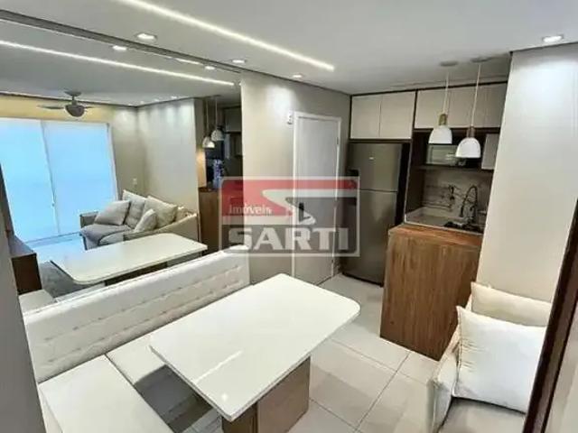 Apartamento para Venda em São Paulo/SP Vila Guaca 2 Quartos