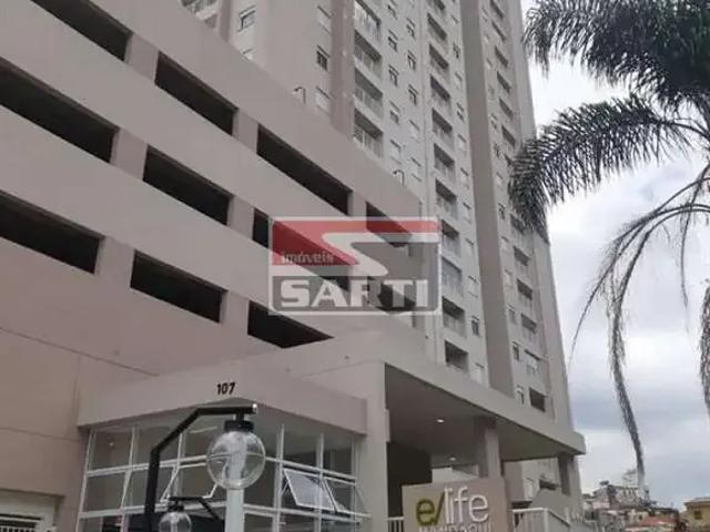 Apartamento para Venda em São Paulo/SP Vila Guaca 2 Quartos