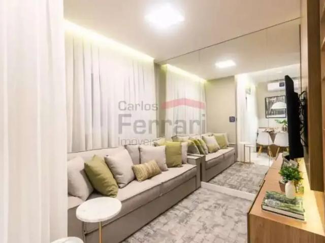 Apartamento para Venda em São Paulo/SP Vila Guaca 2 Quartos