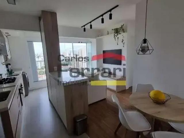 Apartamento para Venda em São Paulo/SP Vila Guaca 2 Quartos