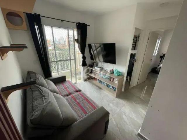Apartamento para Venda em São Paulo/SP Vila Guaca 2 Quartos