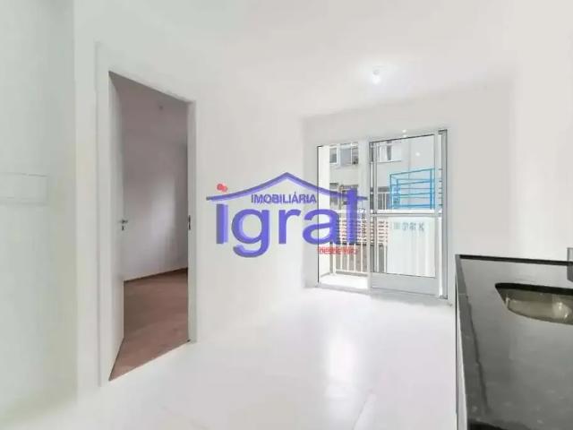 Apartamento para Venda em São Paulo/SP Vila Guarani 1 Quartos