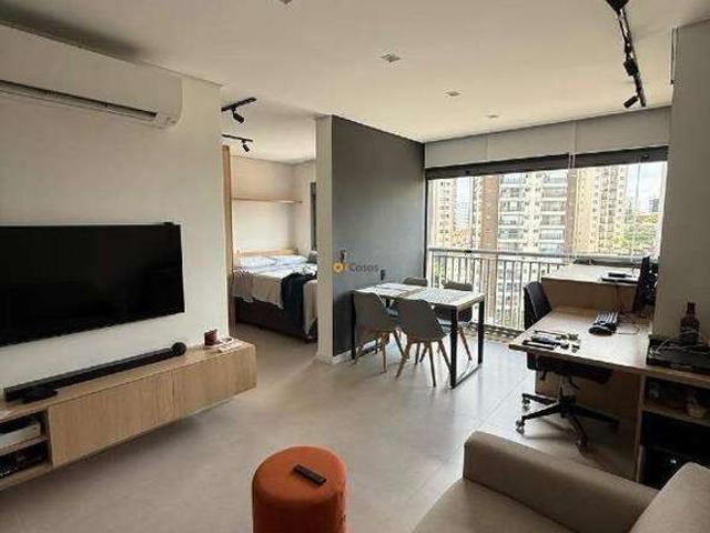 Apartamento para Venda em São Paulo/SP Vila Guarani 1 Quartos