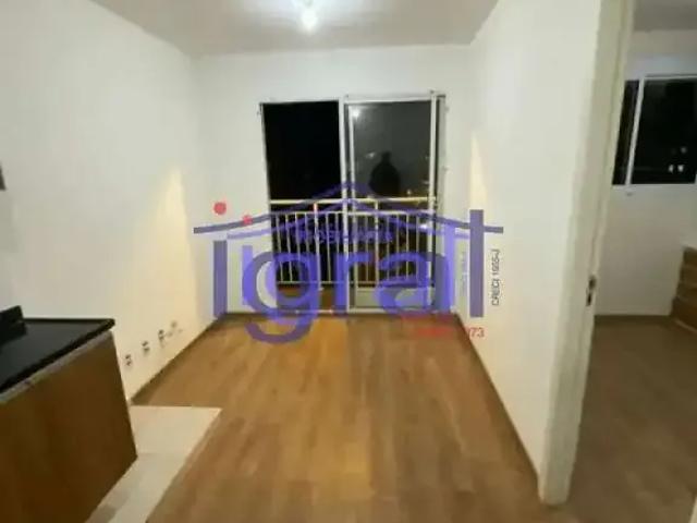 Apartamento para Venda em São Paulo/SP Vila Guarani 1 Quartos