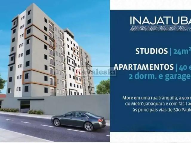 Apartamento para Venda em São Paulo/SP Vila Guarani 1 Quartos