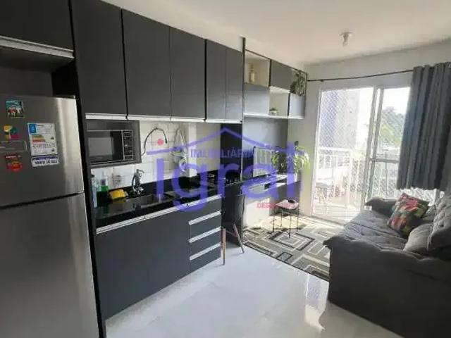 Apartamento para Venda em São Paulo/SP Vila Guarani 1 Quartos