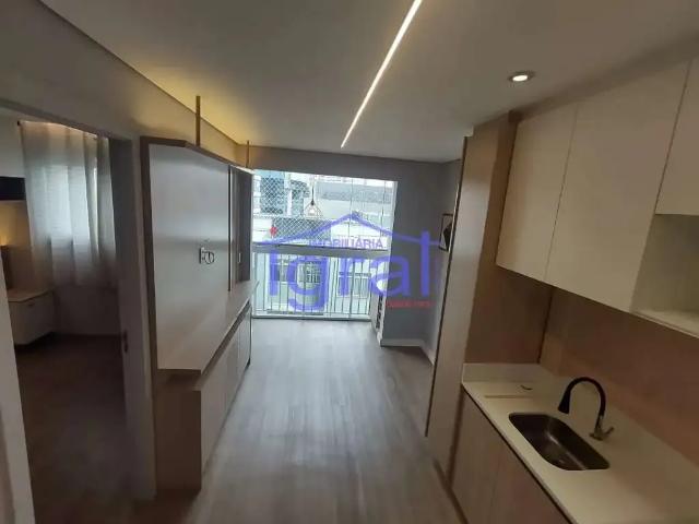 Apartamento para Venda em São Paulo/SP Vila Guarani 1 Quartos