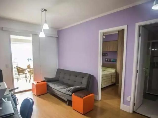 Apartamento para Venda em São Paulo/SP Jabaquara 1 Quartos