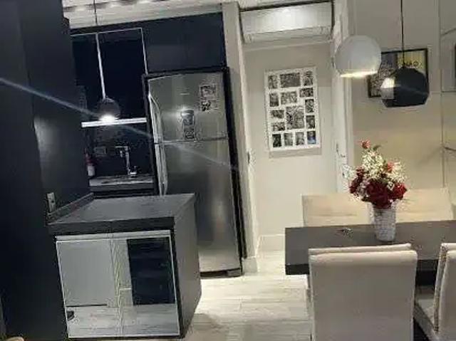 Apartamento para Venda em São Paulo/SP Vila Guarani 1 Quartos