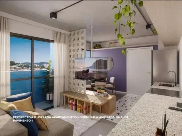 Apartamento para Venda em São Paulo/SP Vila Guarani 1 Quartos