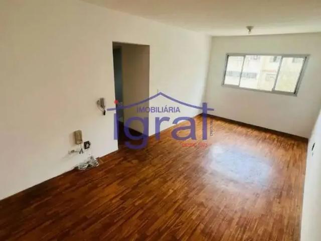 Apartamento para Venda em São Paulo/SP Vila Guarani 1 Quartos