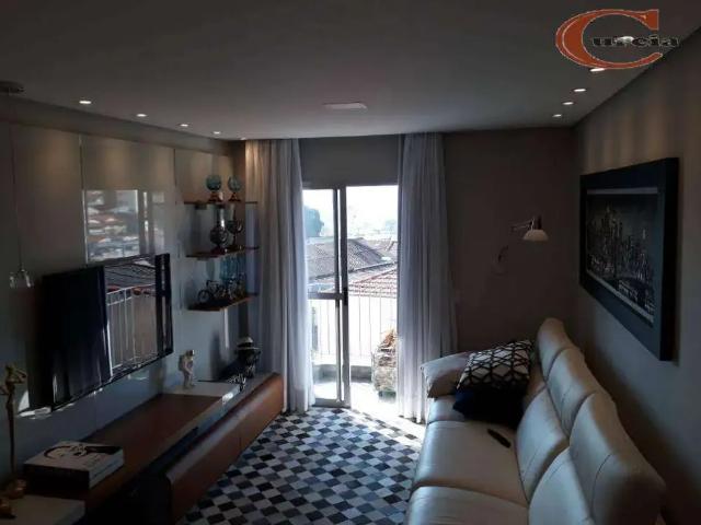 Apartamento para Venda em São Paulo/SP Vila Guarani 1 Quartos