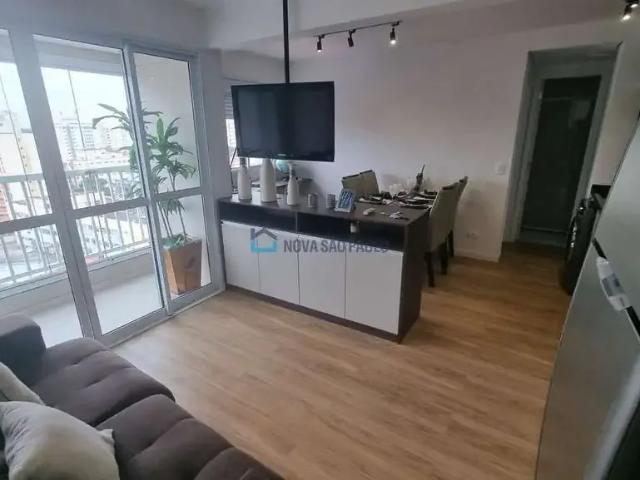 Apartamento para Venda em São Paulo/SP Vila Guarani 1 Quartos