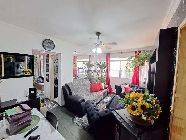 Apartamento para Venda em São Paulo/SP Vila Guarani 1 Quartos