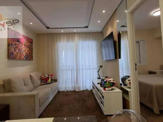 Apartamento para Venda em São Paulo/SP Vila Guarani 1 Quartos