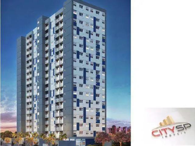 Apartamento para Venda em São Paulo/SP Vila Guarani 1 Quartos