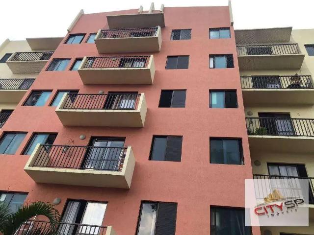 Apartamento para Venda em São Paulo/SP Vila Guarani 1 Quartos