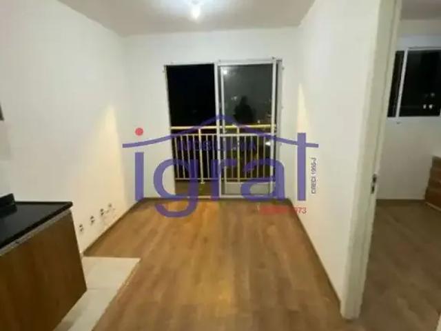 Apartamento para Venda em São Paulo/SP Vila Guarani 1 Quartos