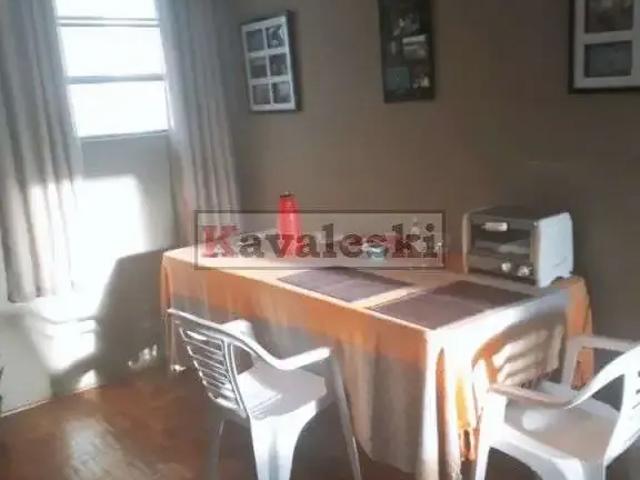 Apartamento para Venda em São Paulo/SP Vila Guarani 1 Quartos