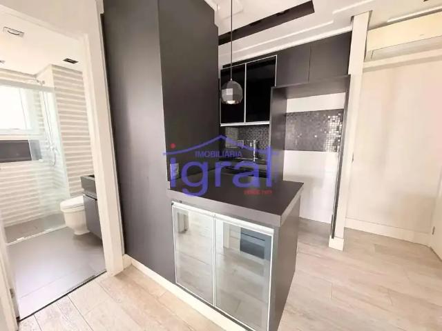 Apartamento para Venda em São Paulo/SP Vila Guarani 1 Quartos