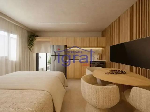 Apartamento para Venda em São Paulo/SP Vila Guarani 1 Quartos