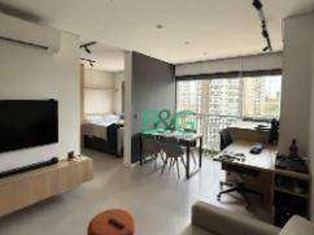 Apartamento para Venda em São Paulo/SP Vila Guarani 1 Quartos