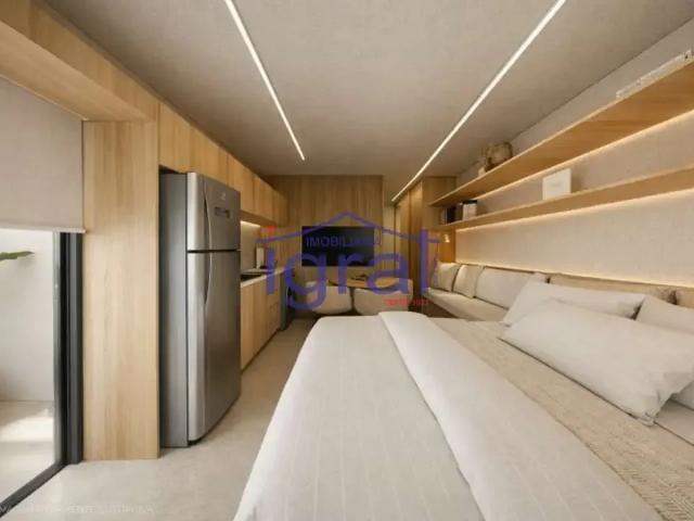 Apartamento para Venda em São Paulo/SP Vila Guarani 1 Quartos